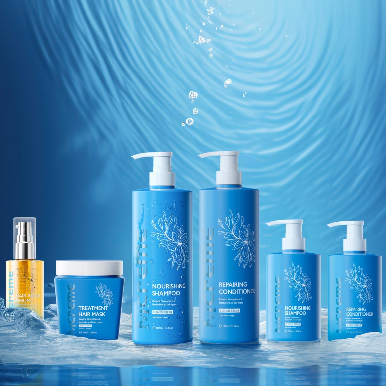 Companion Beauty Hair - Companion Beauty Hair